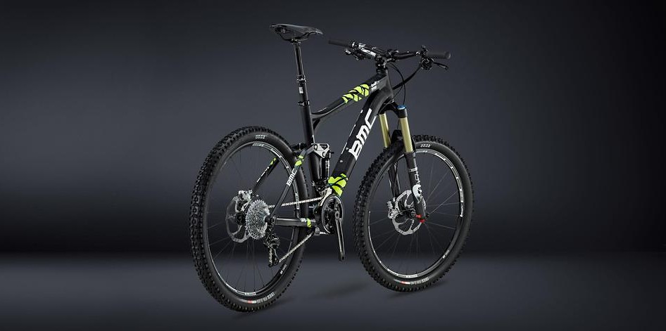 2013 BMC Trailfox TF02 Trailcrew - Reviews, Comparisons, Specs - Bikes ...