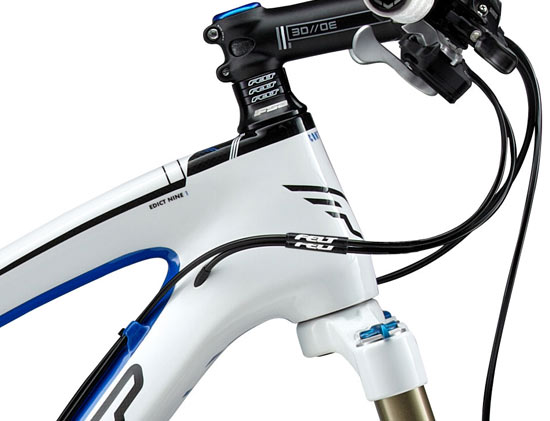 2013 Felt Edict Nine 1 Bike - Reviews, Comparisons, Specs - Bikes - Vital MTB