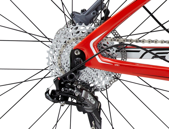 2013 Felt Edict Nine 3 Bike - Reviews, Comparisons, Specs - Bikes - Vital MTB