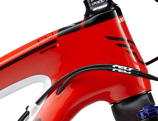 2013 Felt Edict Nine 3 Bike - Reviews, Comparisons, Specs - Bikes - Vital MTB