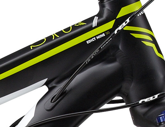 2013 Felt Edict Nine 50 Bike - Reviews, Comparisons, Specs - Bikes - Vital MTB