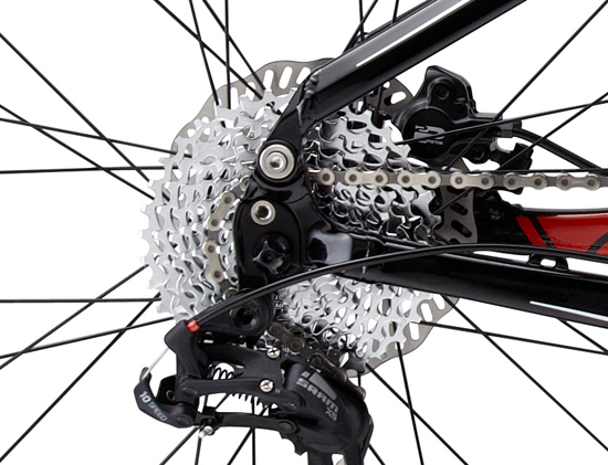 2013 Felt Edict Nine 60 Bike - Reviews, Comparisons, Specs - Bikes - Vital MTB