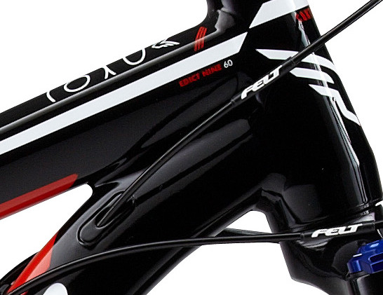 2013 Felt Edict Nine 60 Bike - Reviews, Comparisons, Specs - Bikes - Vital MTB