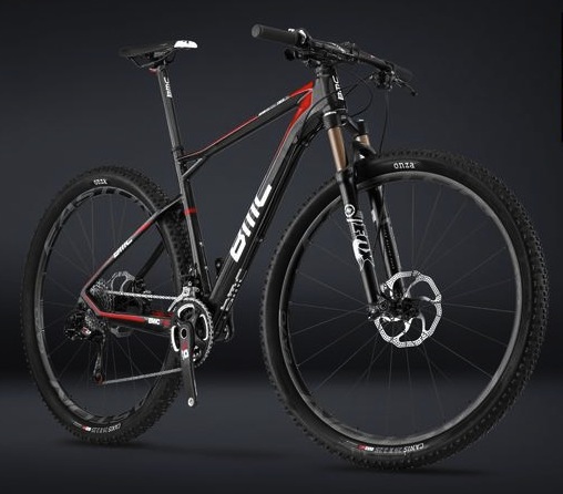 2013 BMC Teamelite TE01 29 X0-X9 Bike - Reviews, Comparisons, Specs ...