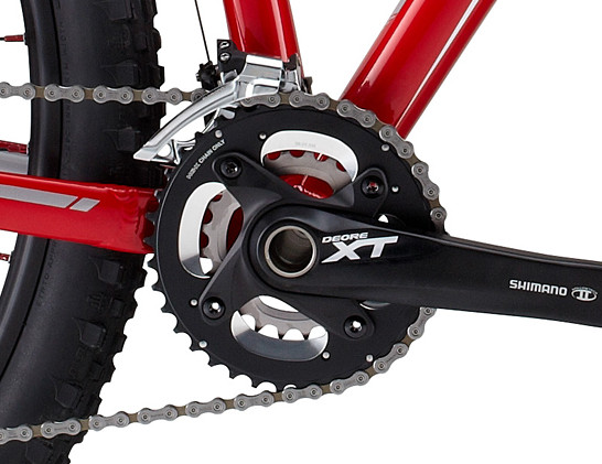 2013 Felt Nine 20 Bike - Reviews, Comparisons, Specs - Bikes - Vital MTB