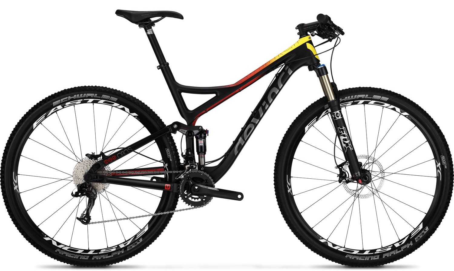 2013 Devinci Atlas Carbon RC Bike - Reviews, Comparisons, Specs - Bikes ...