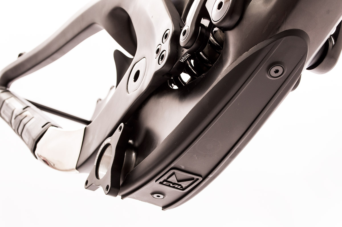 Evil Undead Frame - Reviews, Comparisons, Specs - Frames - Vital MTB