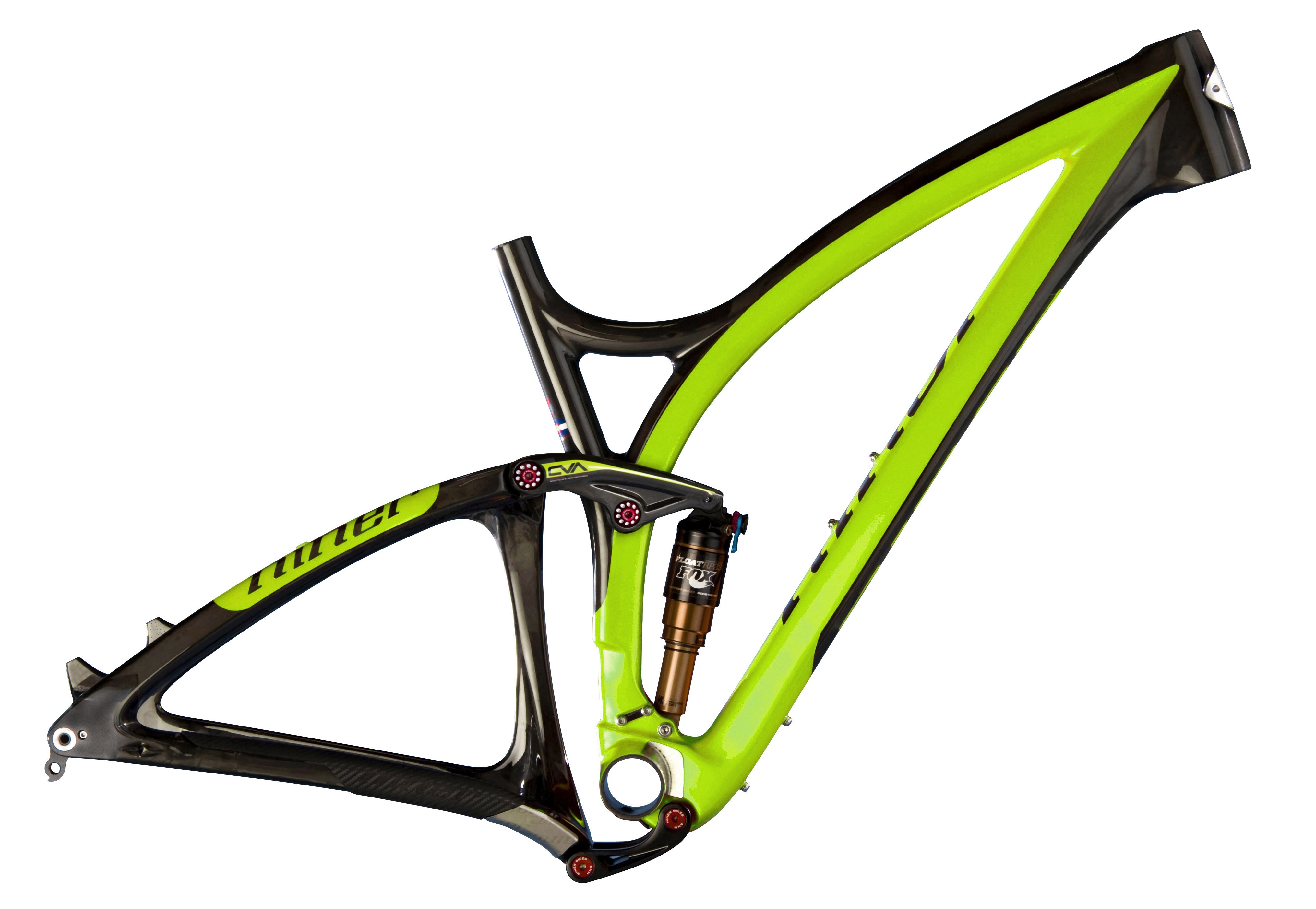 Niner JET 9 RDO (2016) Frame - Reviews, Comparisons, Specs - Frames ...