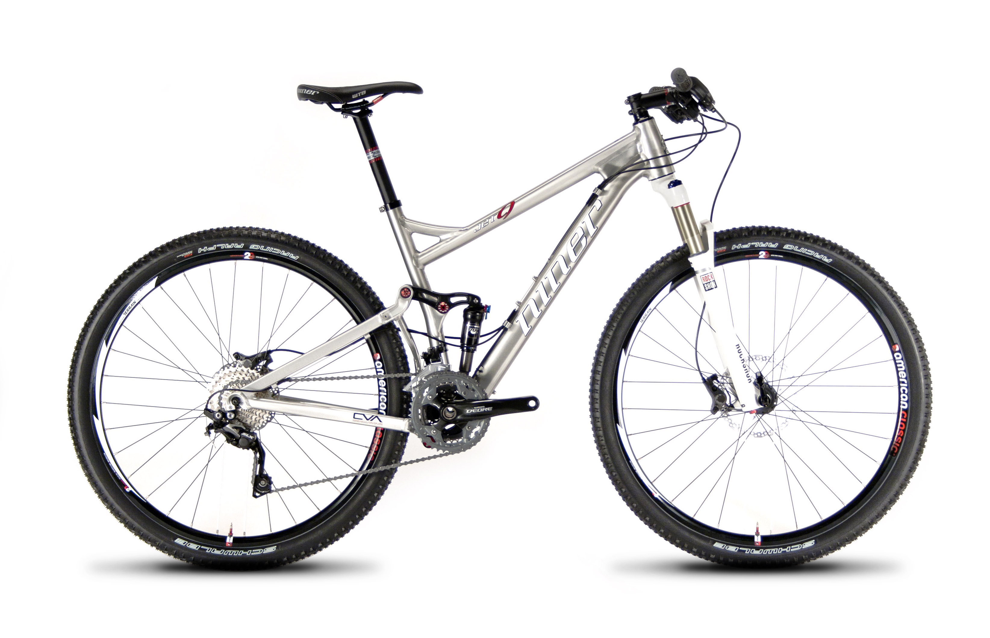 2013 Niner JET 9 SLX/Deore - Reviews, Comparisons, Specs - Bikes ...
