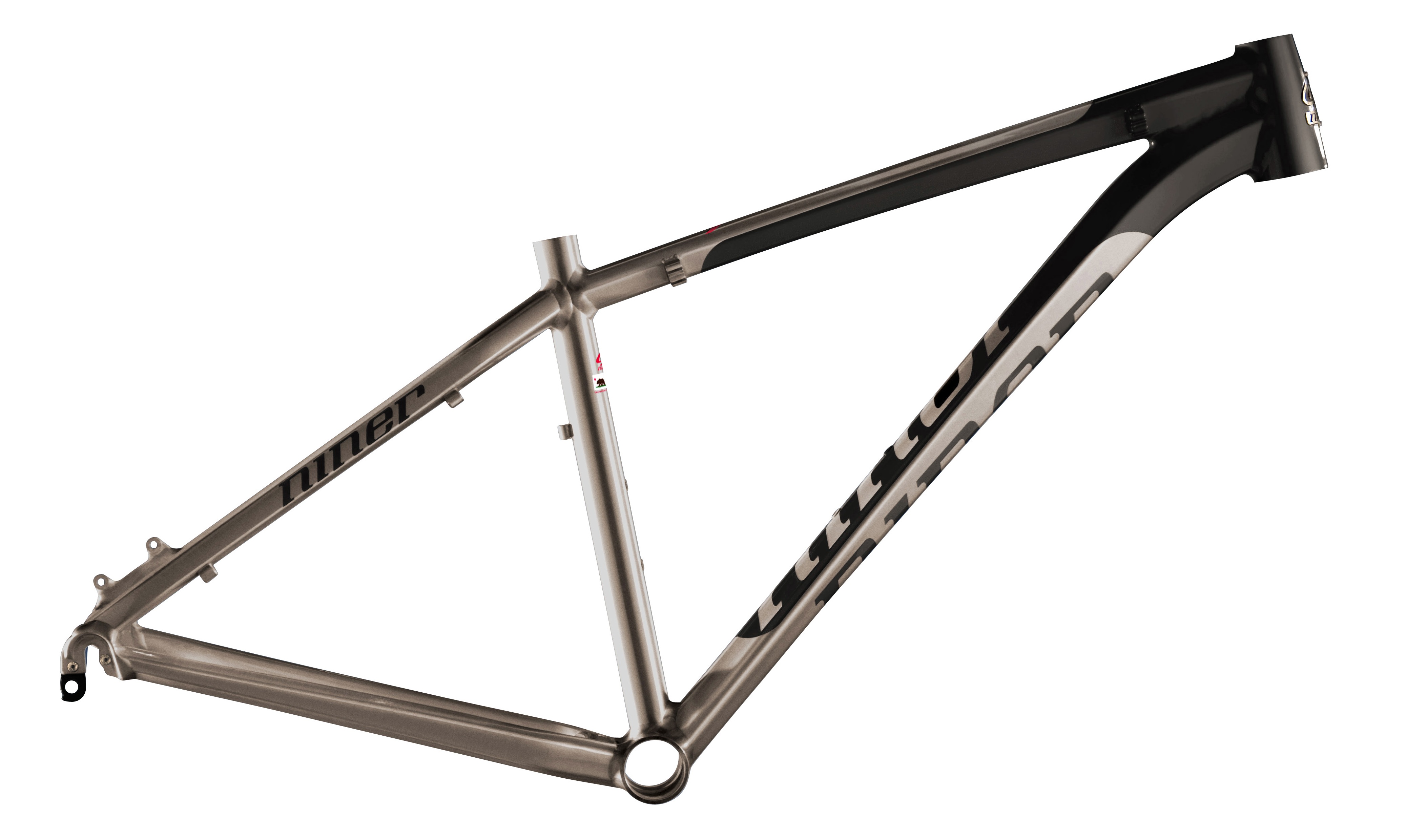 Niner AIR 9 (2013) Frame - Reviews, Comparisons, Specs - Frames - Vital MTB