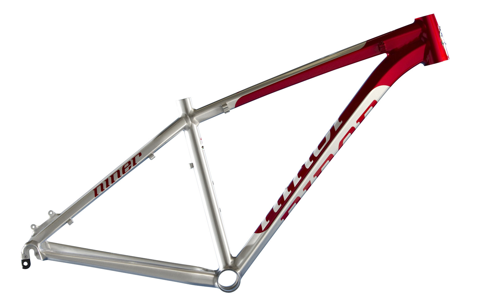 Niner AIR 9 (2013) Frame - Reviews, Comparisons, Specs - Frames - Vital MTB