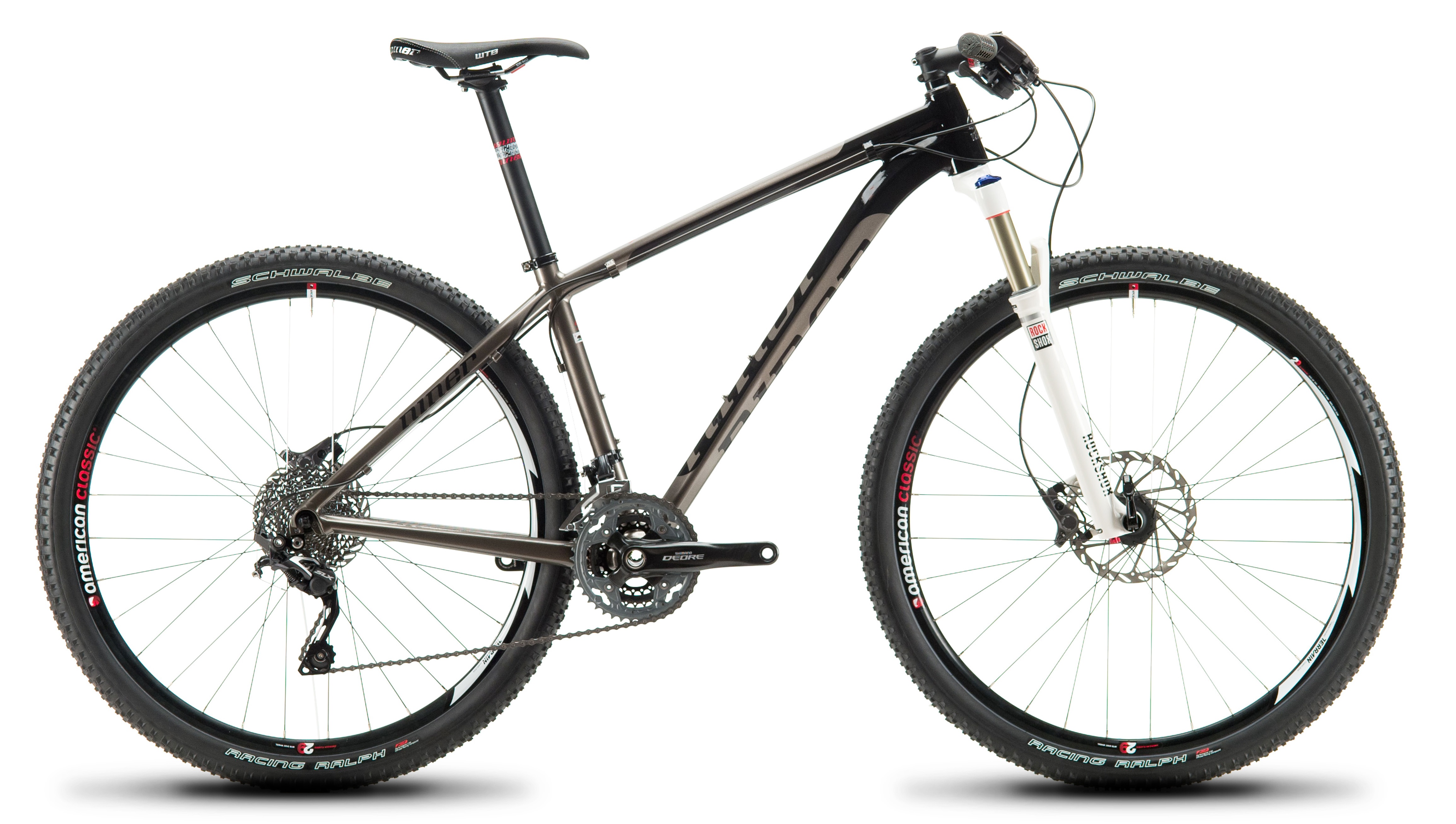 2013 Niner AIR 9 SLX/Deore - Reviews, Comparisons, Specs - Bikes ...