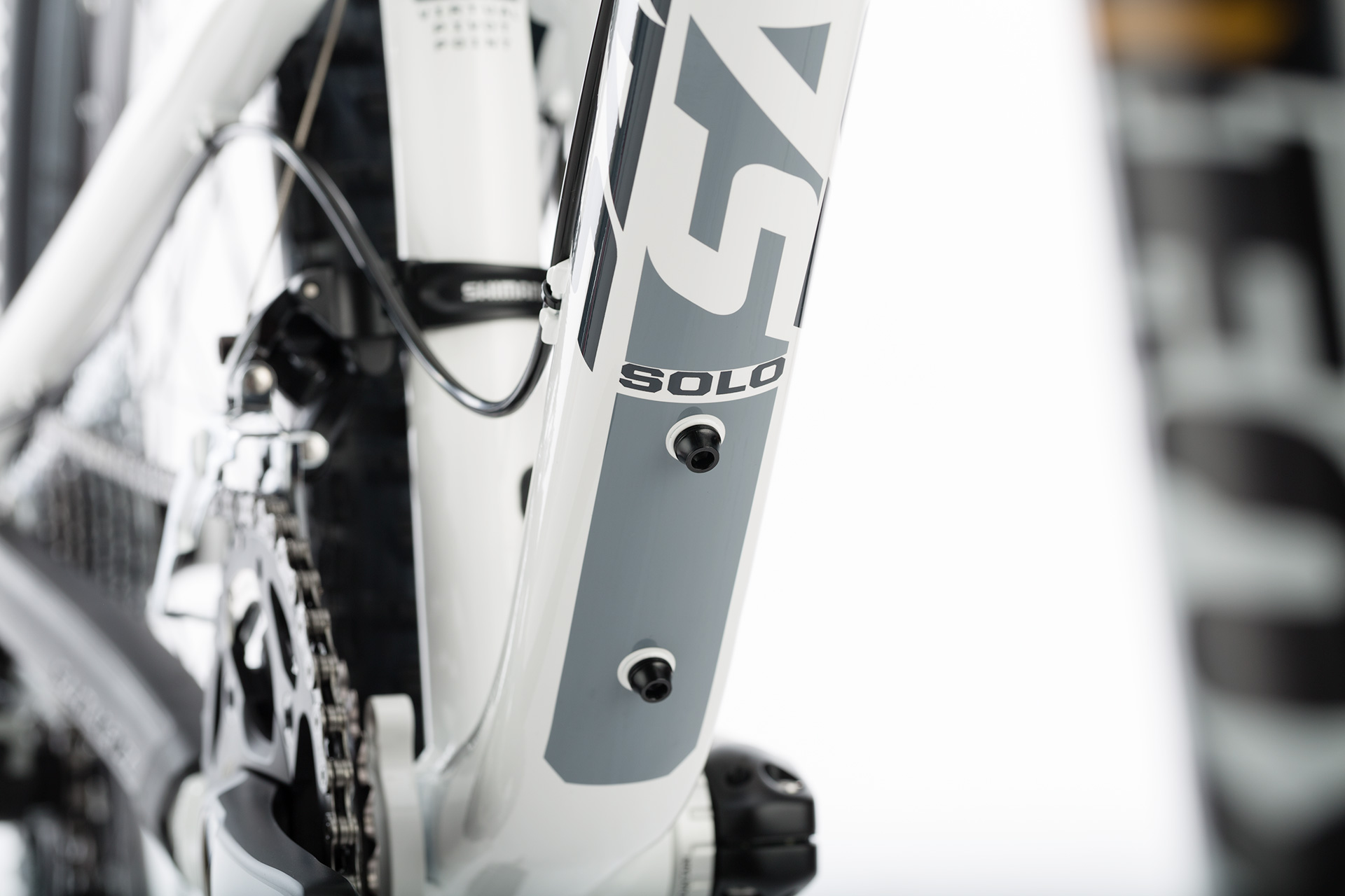 2014 Santa Cruz Solo SPX AM 27.5 Bike - Reviews, Comparisons, Specs ...