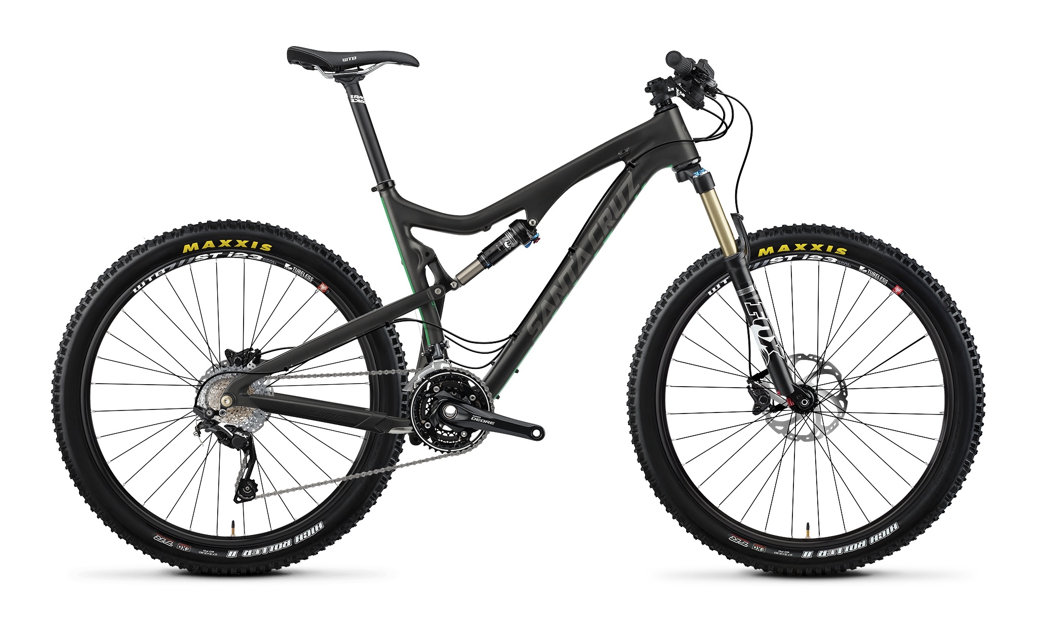 2014 Santa Cruz 5010 Carbon R AM Bike - Reviews, Comparisons, Specs ...