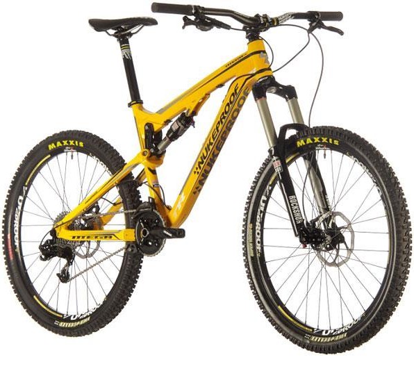2013 Nukeproof Mega TR - Reviews, Comparisons, Specs - Bikes - Vital MTB