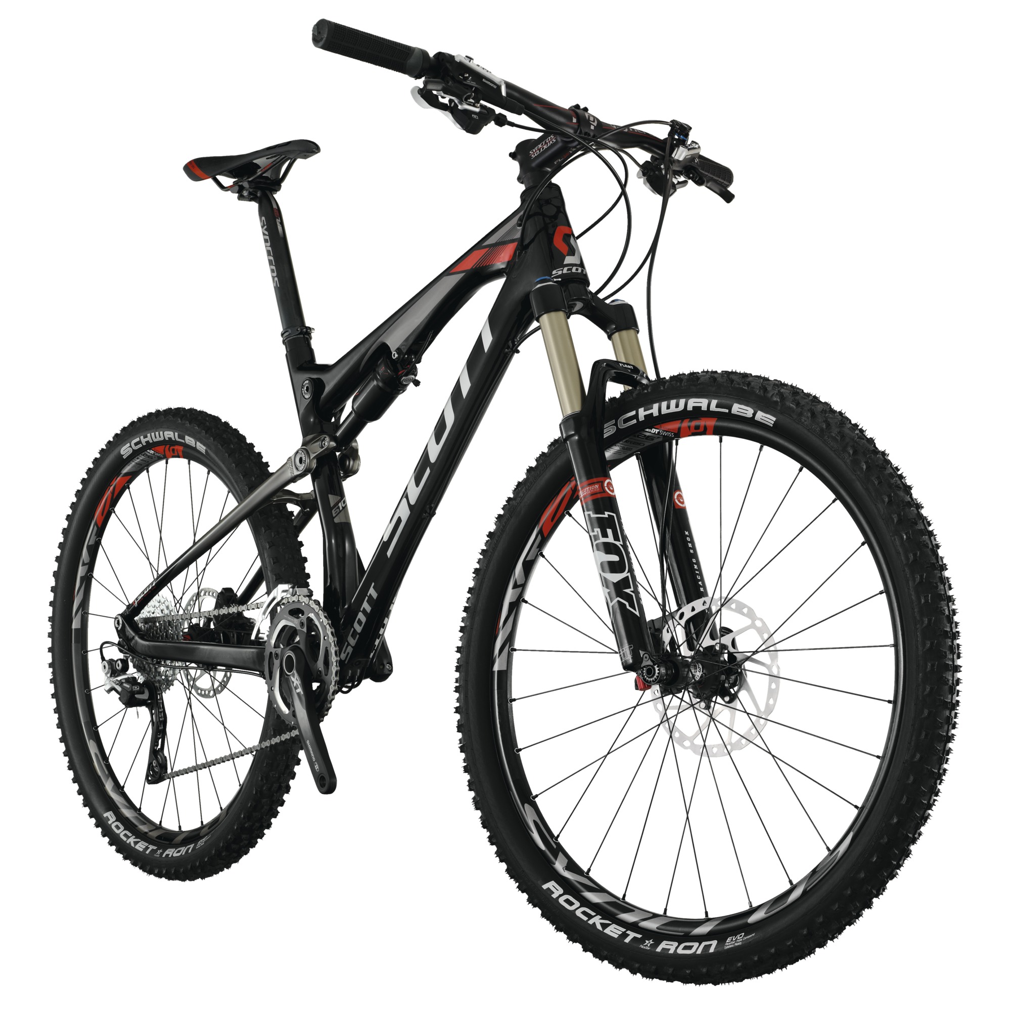 2013 Scott Spark 610 Bike - Reviews, Comparisons, Specs - Bikes - Vital MTB