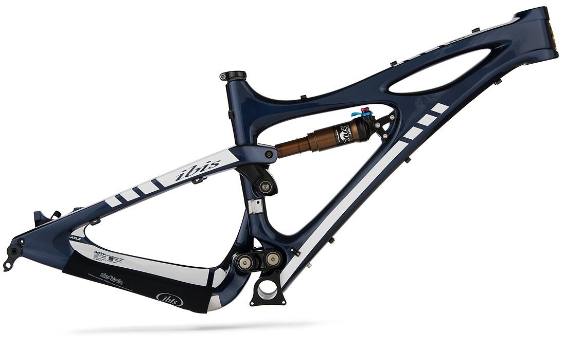 Ibis Mojo HDR 650b Frame - Reviews, Comparisons, Specs - Frames - Vital MTB