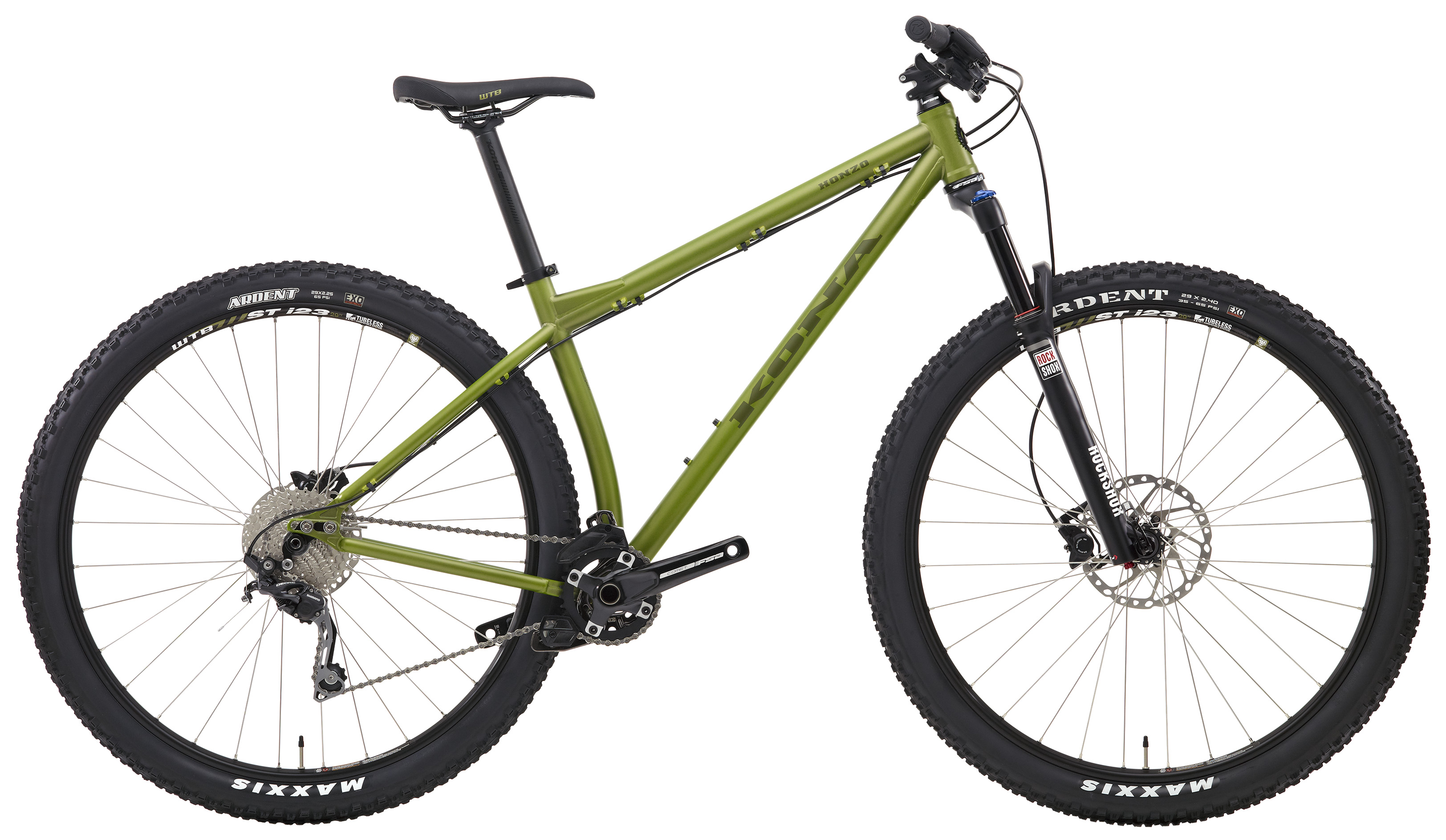 2014 Kona Honzo Bike - Reviews, Comparisons, Specs - Bikes - Vital MTB