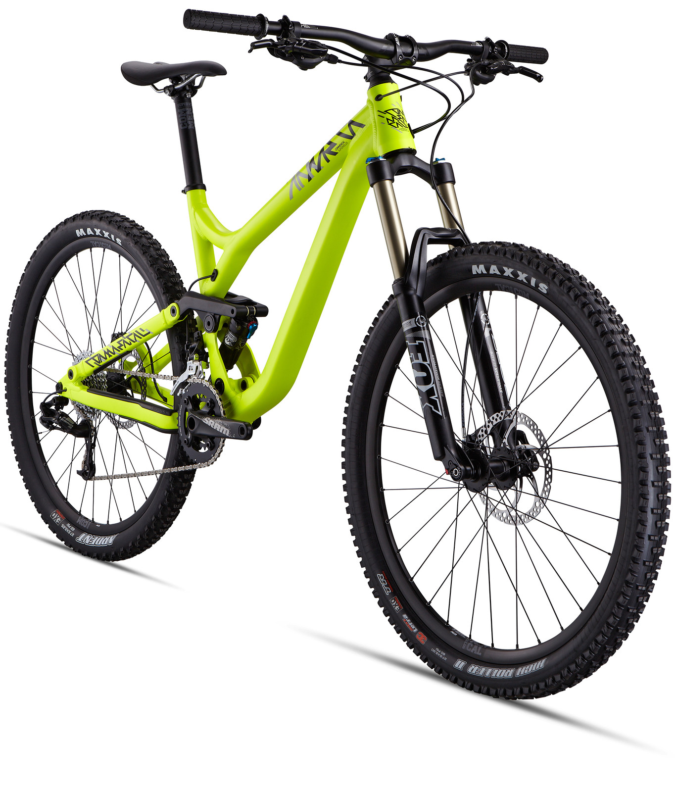 2014 Commencal Meta AM 3 Bike - Reviews, Comparisons, Specs - Bikes ...