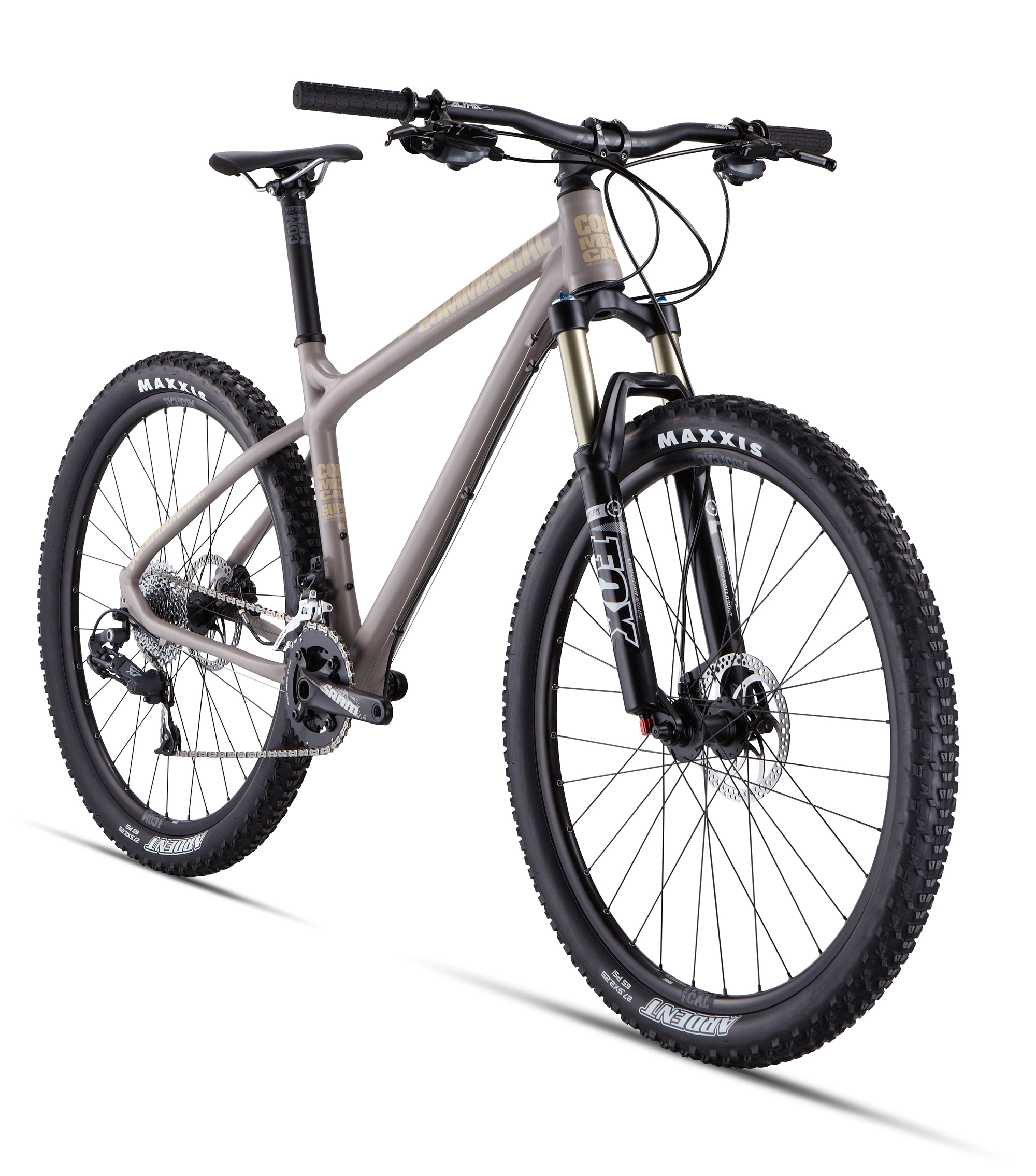 2014 Commencal Supernormal 1 Bike - Reviews, Comparisons, Specs - Bikes ...