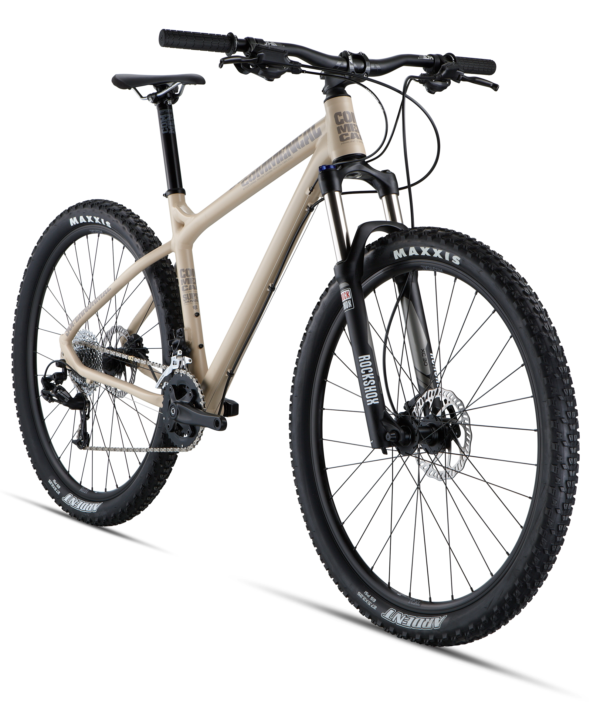2014 Commencal Supernormal 2 Bike - Reviews, Comparisons, Specs - Bikes ...