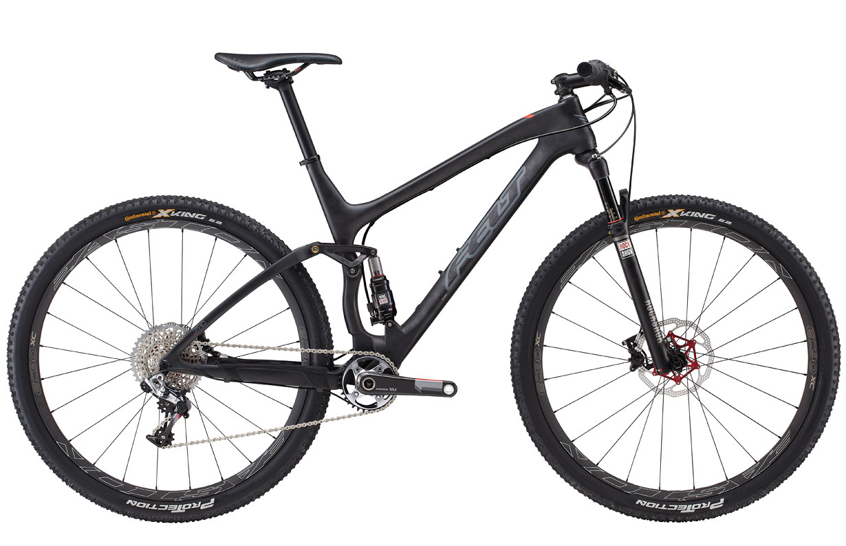 2014 Felt Edict Nine FRD Bike - Reviews, Comparisons, Specs - Bikes - Vital MTB