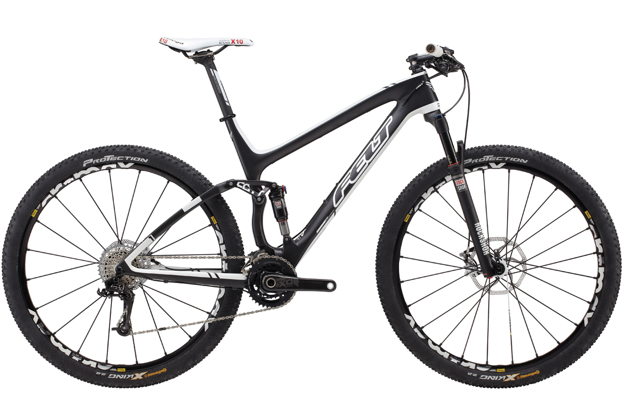 2014 Felt Edict Nine 1 Bike - Reviews, Comparisons, Specs - Bikes ...