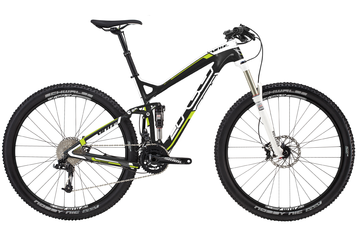 2014 Felt Virtue Nine 3 Bike - Reviews, Comparisons, Specs - Bikes - Vital MTB