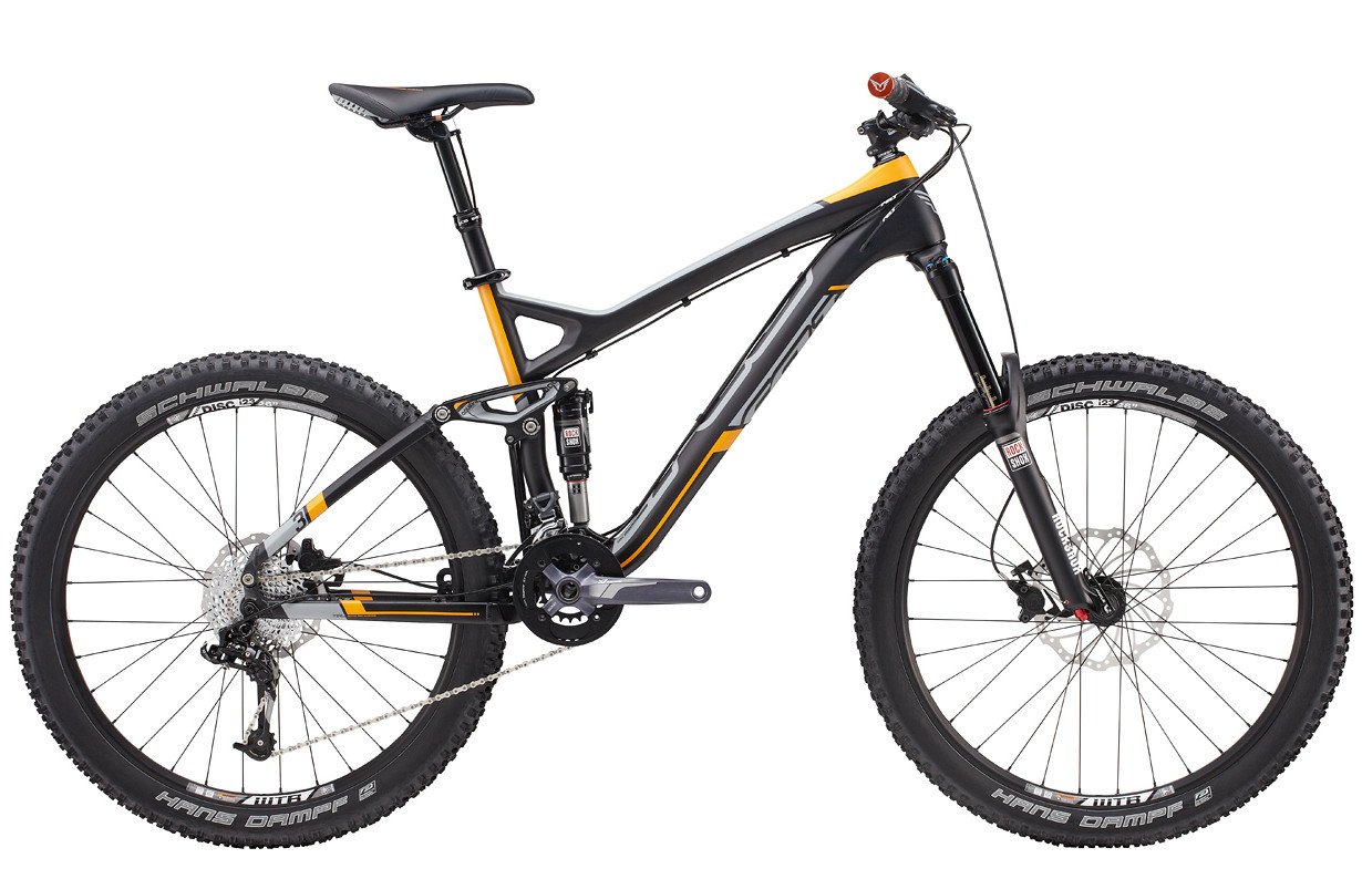 2014 Felt Compulsion LT 3 Bike - Reviews, Comparisons, Specs - Bikes ...