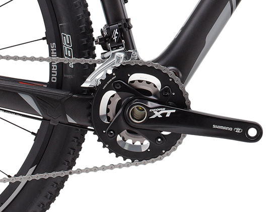 2014 Felt Nine 1 Bike - Reviews, Comparisons, Specs - Bikes - Vital MTB