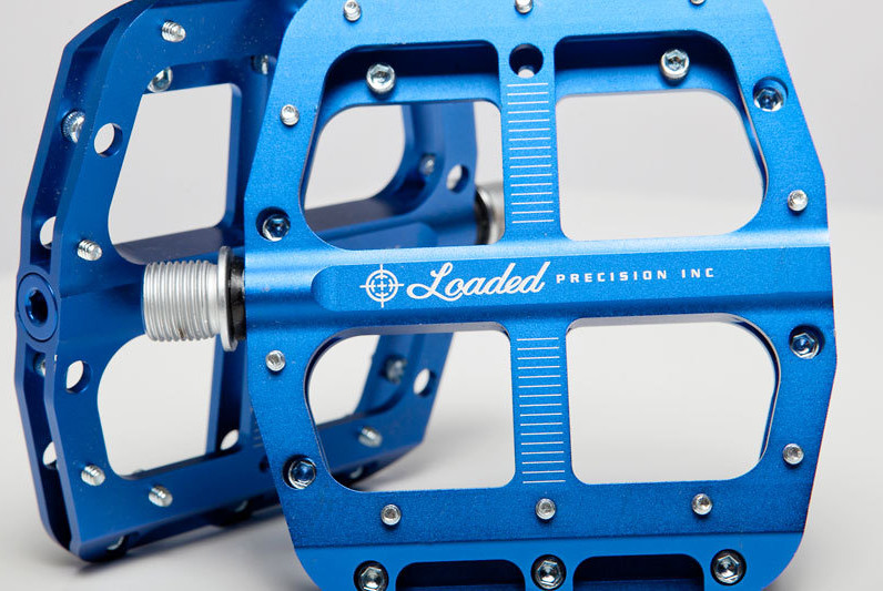 Loaded Precision AMX Signature CroMo Flat Pedal - Reviews, Comparisons ...