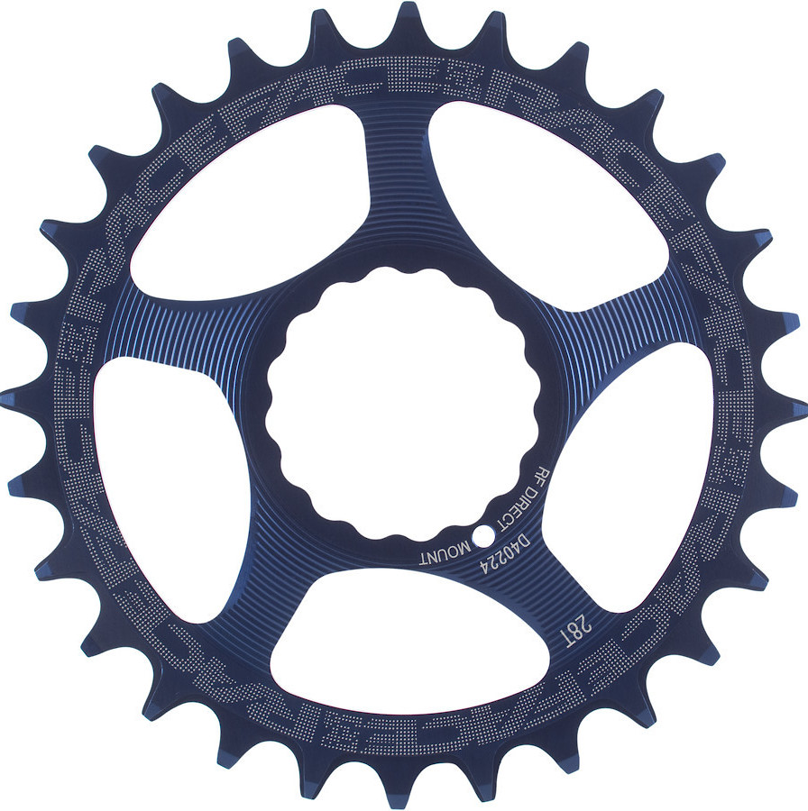 Race Face Narrow/Wide Chainrings - Reviews, Comparisons, Specs ...