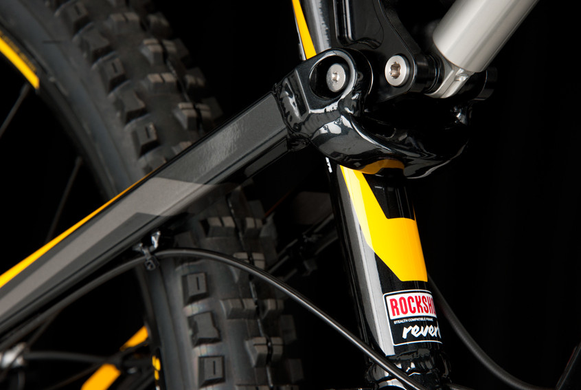 2014 Nukeproof Mega AM 275 Pro - Reviews, Comparisons, Specs - Bikes ...