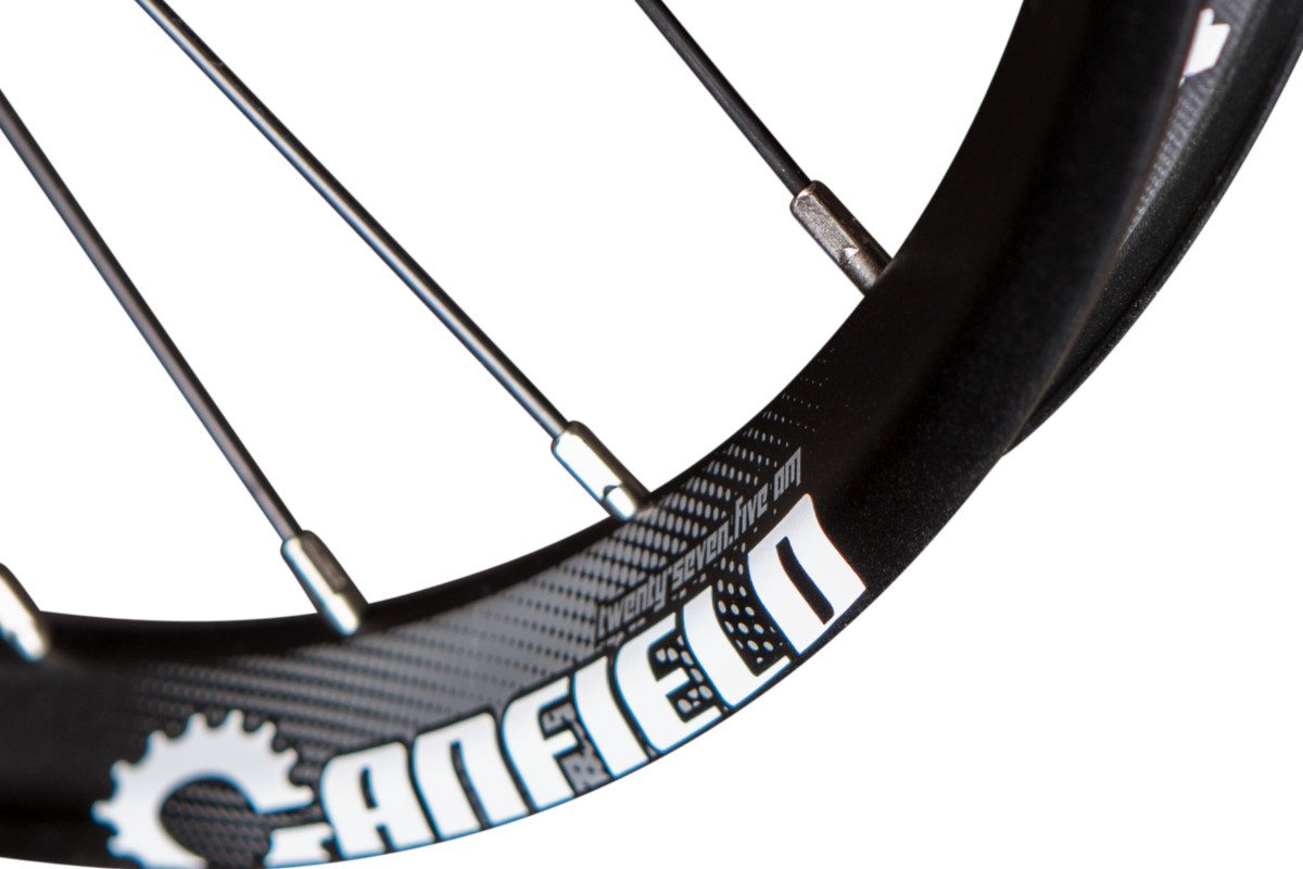 Canfield AM Wheelset - Reviews, Comparisons, Specs - Wheelsets - Vital MTB