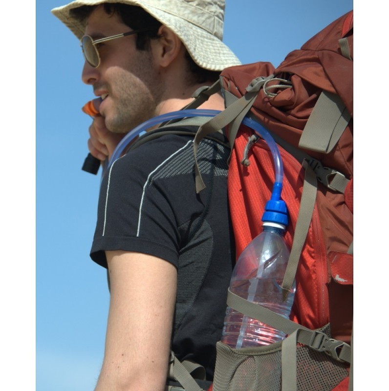 Source Convertube Water Bottle Adaptor - Reviews, Comparisons, Specs - Hydration Packs - Vital MTB