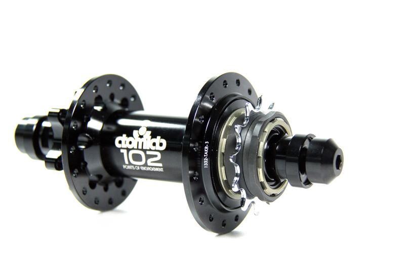 Atomlab Pimplite SS Hub - Reviews, Comparisons, Specs - Rear Hubs ...