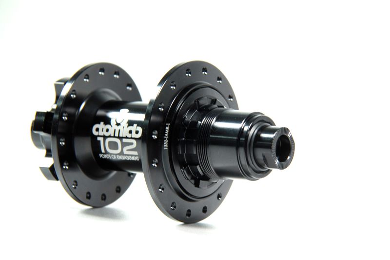 Atomlab Pimplite 11spd Rear Hub - Reviews, Comparisons, Specs - Rear ...
