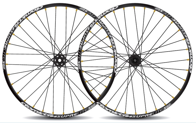 Atomlab Superlite SL 29 Wheelset - Reviews, Comparisons, Specs ...
