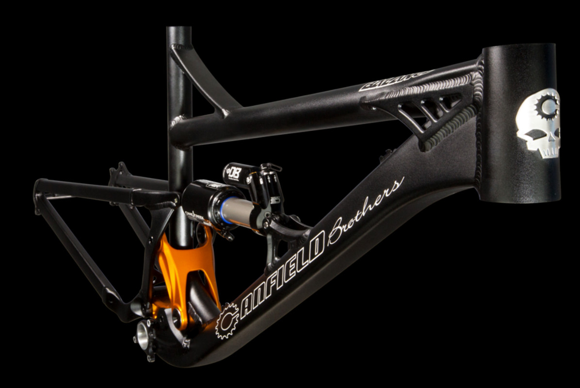 Canfield Balance (2016) Frame - Reviews, Comparisons, Specs - Frames ...