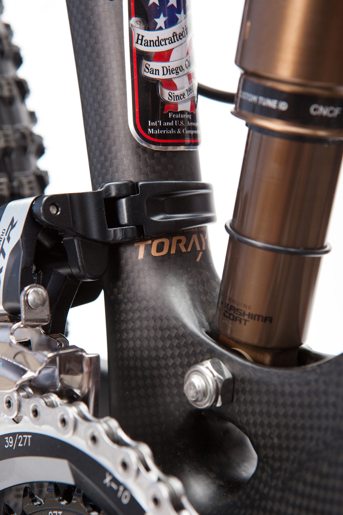 2014 Ellsworth Epiphany C XC 27.5 XT - Reviews, Comparisons, Specs ...