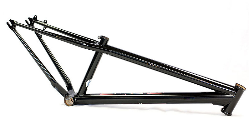 Superco Charger Hardtail Frame - Reviews, Comparisons, Specs - Frames ...