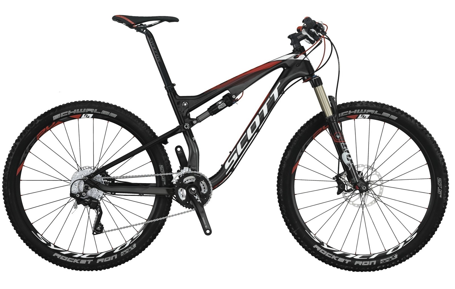 2014 Scott Spark 710 Bike - Reviews, Comparisons, Specs - Bikes - Vital MTB