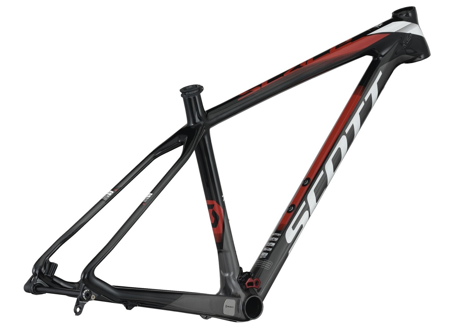 Scott Scale 710 Frame - Reviews, Comparisons, Specs - Frames - Vital MTB