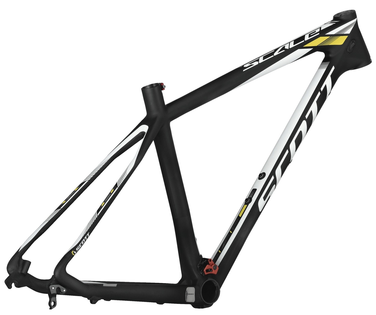 Scott Scale 600 RC (2015) Frame - Reviews, Comparisons, Specs - Frames ...