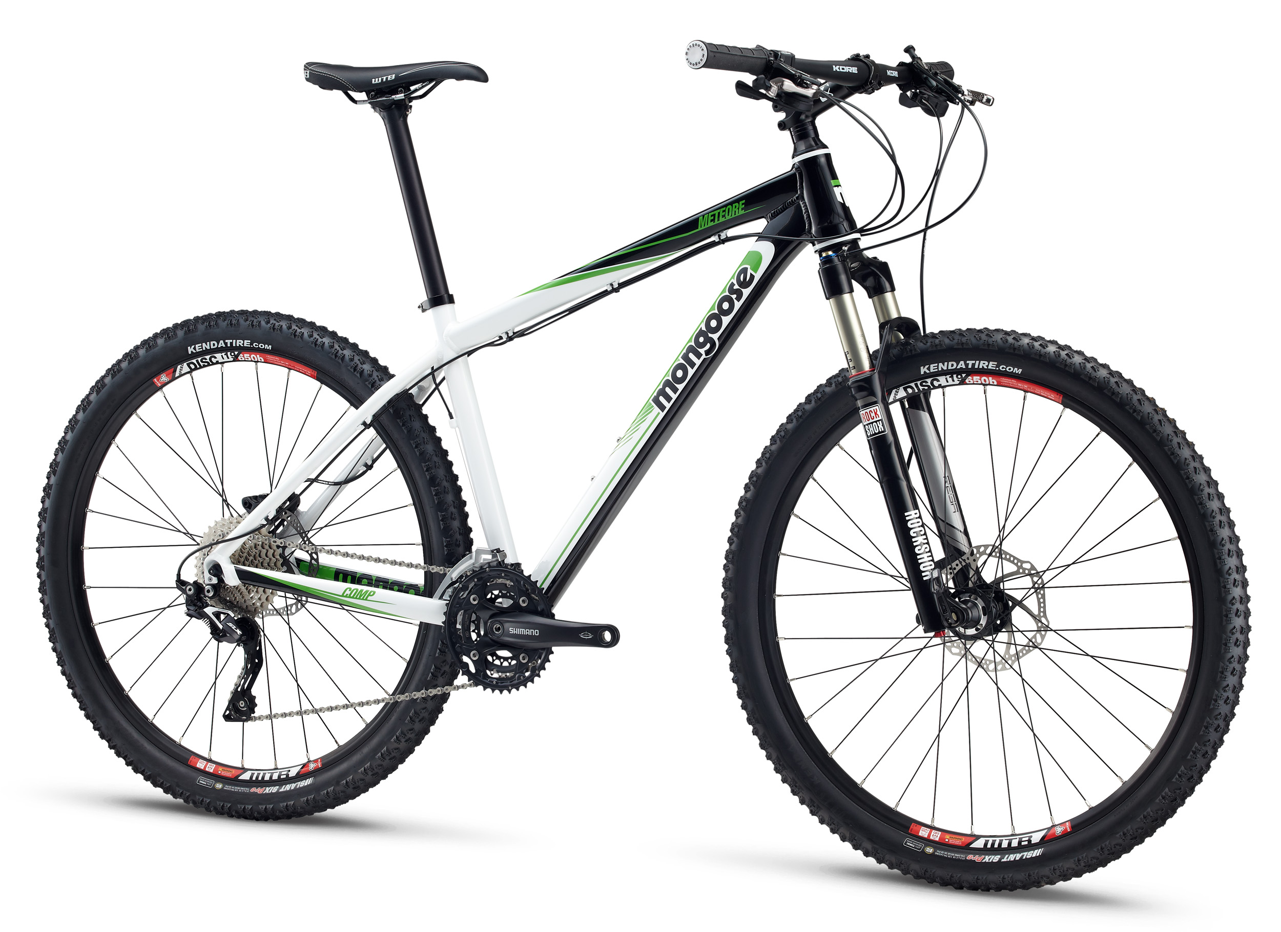 2014 Mongoose Meteore Comp Bike - Reviews, Comparisons, Specs - Bikes ...