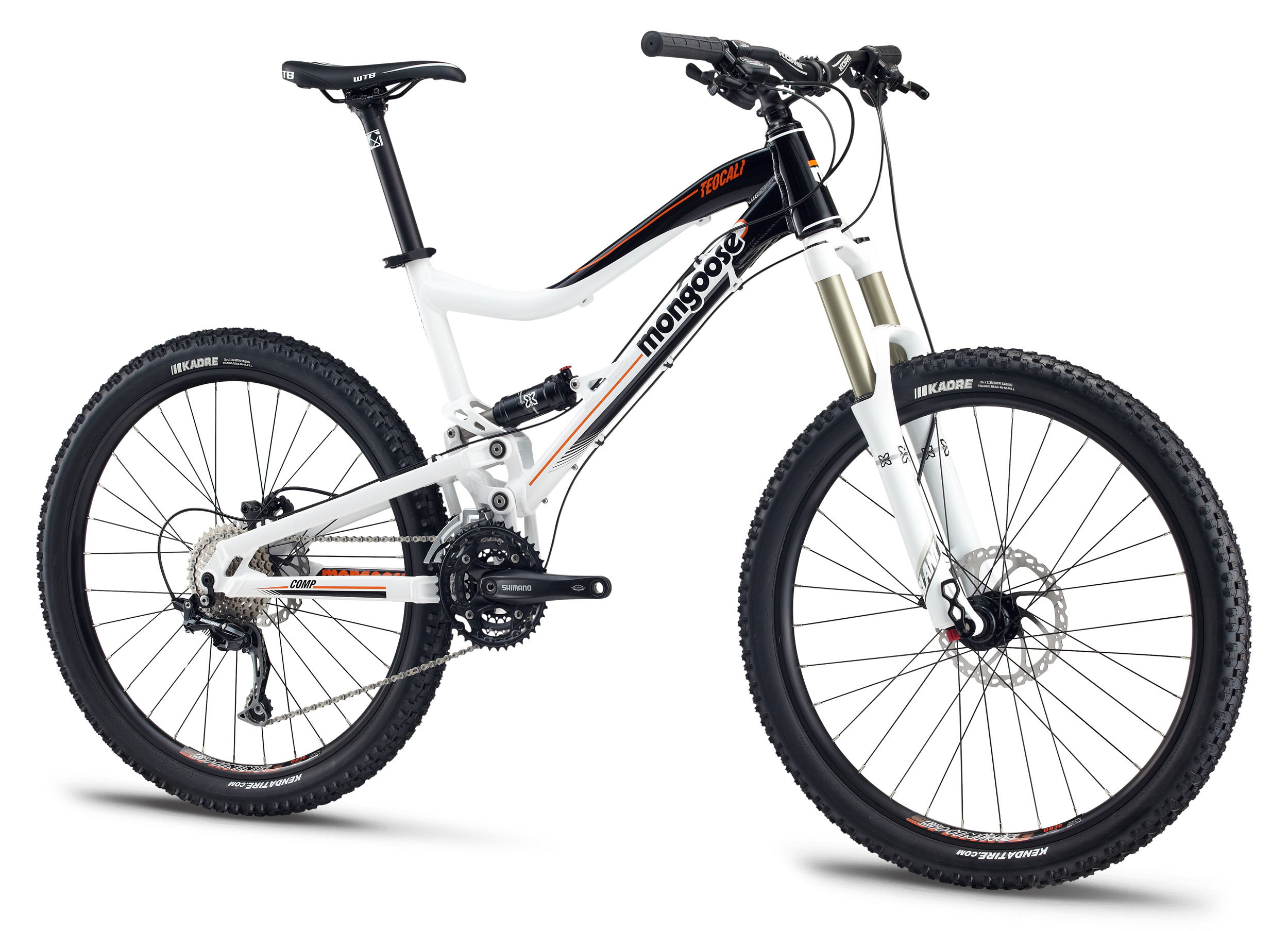 Teocali Sport Mongoose Teocali Mongoose Torque Mountain Bike 2014 ...