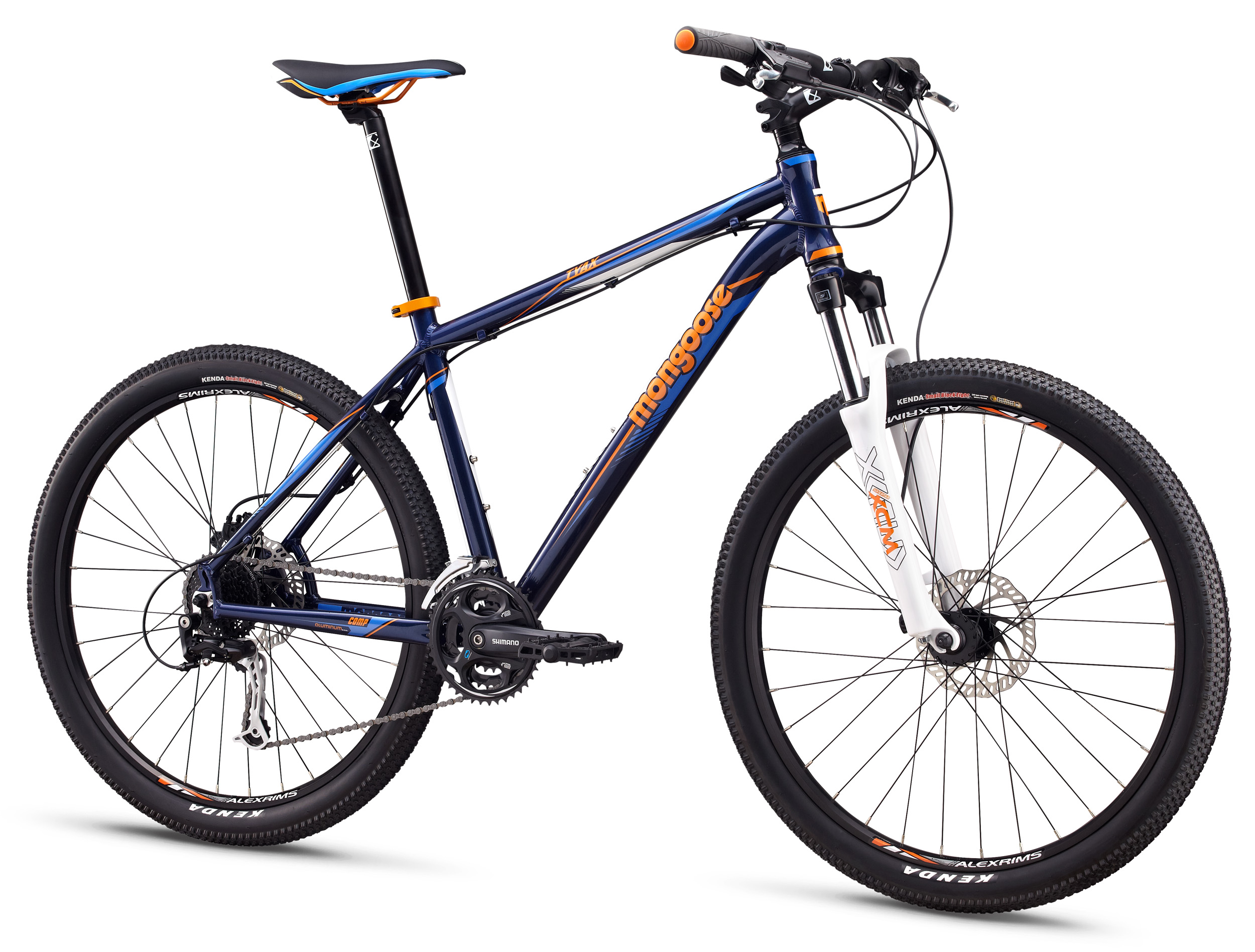 2014 Mongoose Tyax Comp Bike - Reviews, Comparisons, Specs - Bikes ...