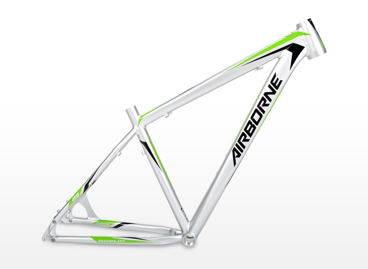 Airborne Goblin Frame - Reviews, Comparisons, Specs - Frames - Vital MTB
