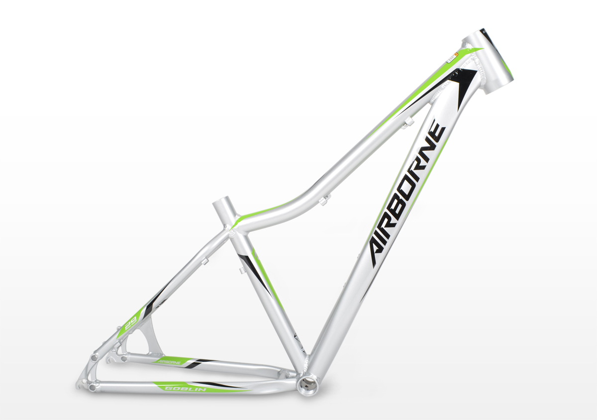 Airborne Goblin Frame - Reviews, Comparisons, Specs - Frames - Vital MTB