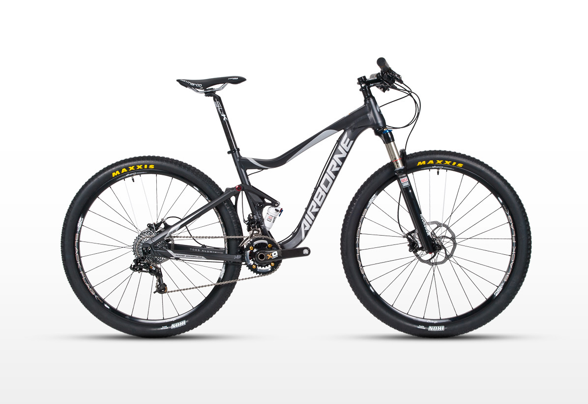 2014 Airborne HobGoblin X0 Bike - Reviews, Comparisons, Specs - Bikes - Vital MTB